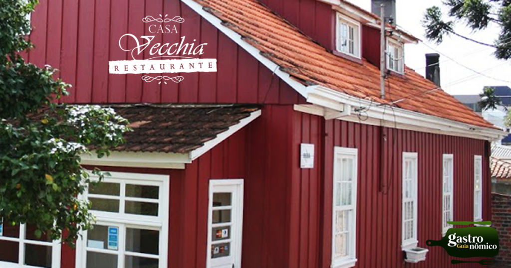 Casa Vecchia, o irresistível sabor da cidade