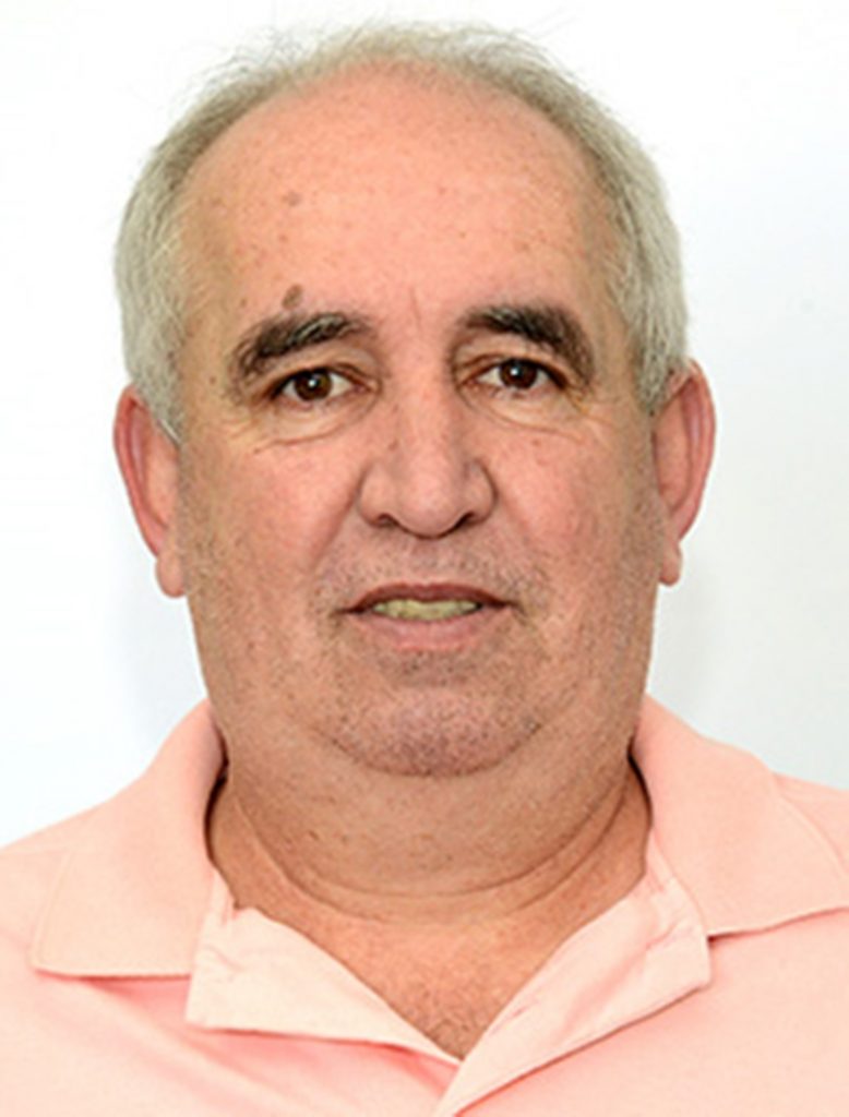 Morre aos 56 anos, o professor Gilberto Franco de Souza