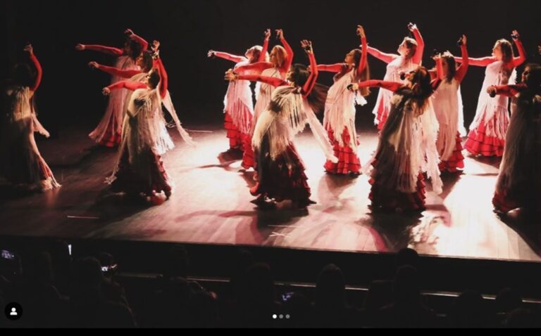 Tributo a Marina Karam Primak traz a dança árabe a Guarapuava