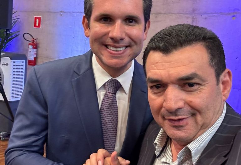 Edimar Santos articula demandas dos municípios em Brasília