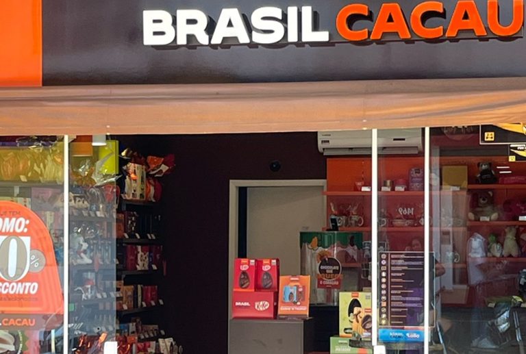 Descubra a magia dos chocolates da 'Brasil Cacau' em Guarapuava