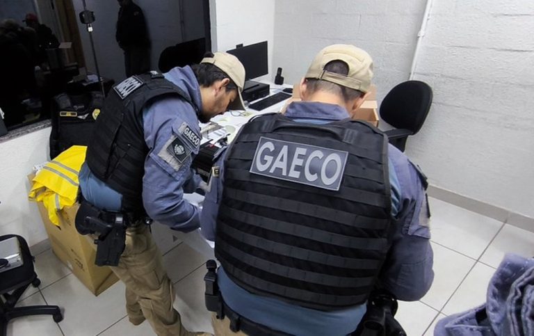 Gaeco deflagra operação 'Rota 466' contra policiais rodoviários