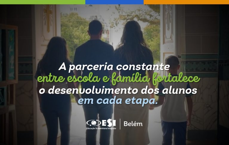 Em Guarapuava, Colégio Esi Belém valoriza acolhimento e parceria com as ...