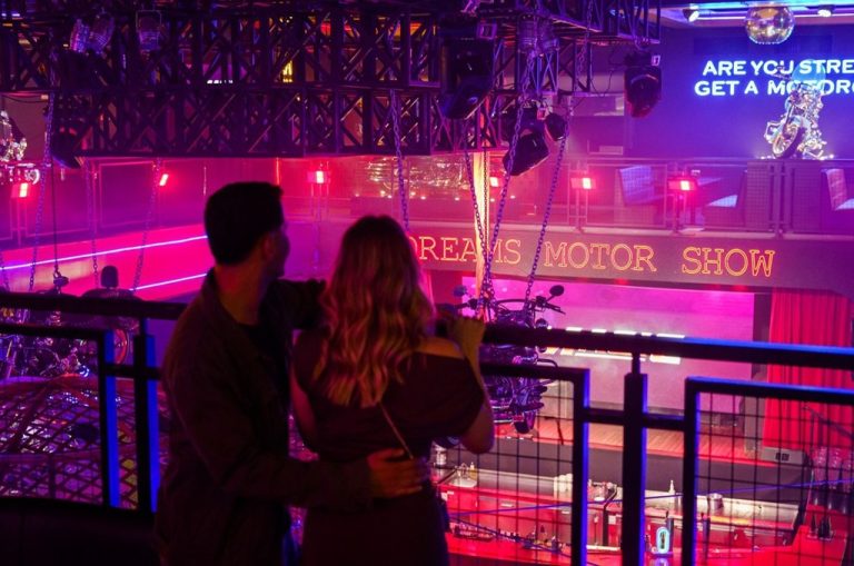 Dreams Motor Show terá noite romântica exclusiva para celebrar o Dia ...